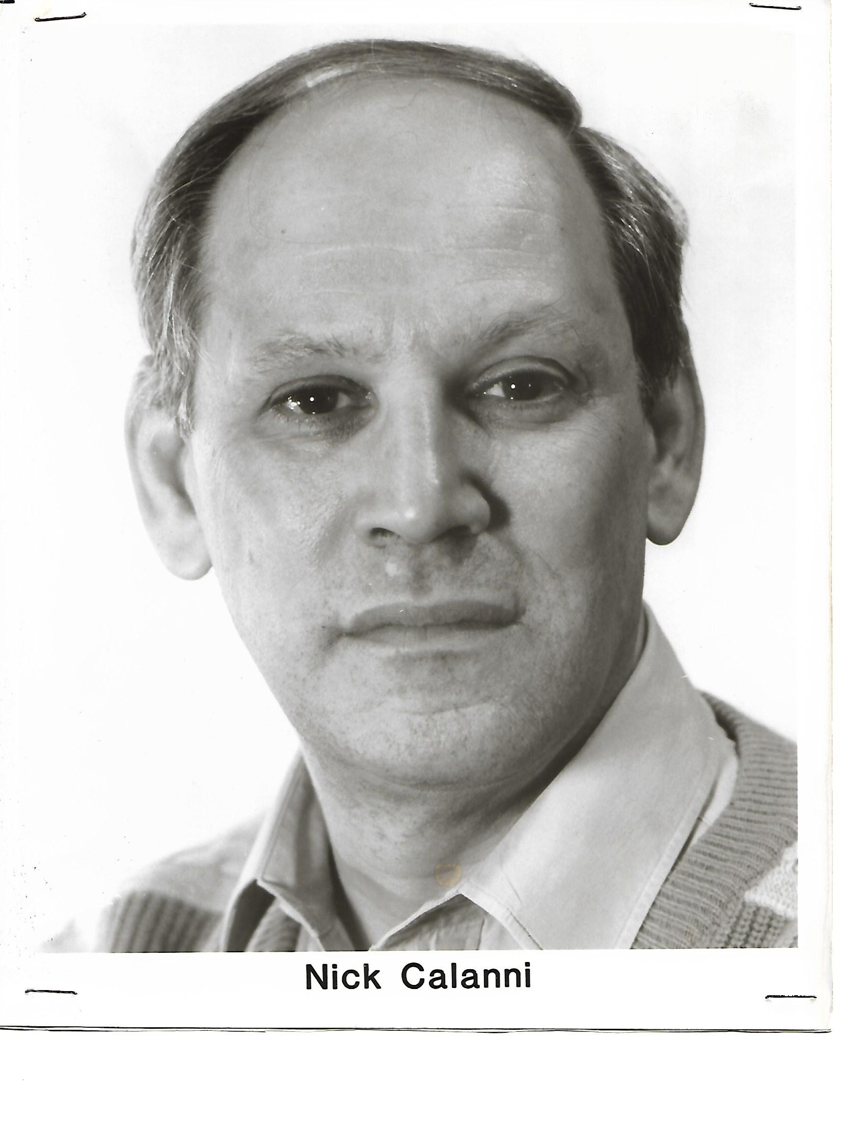 Nicholas P. Calanni | News, Sports, Jobs - Observer Today